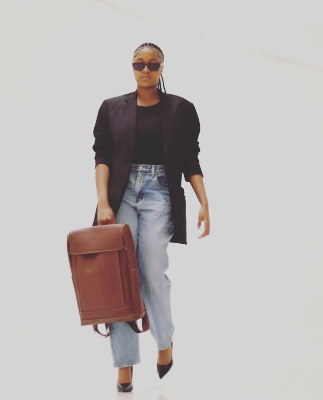 Backpack – Phil & Ken Leather Collection